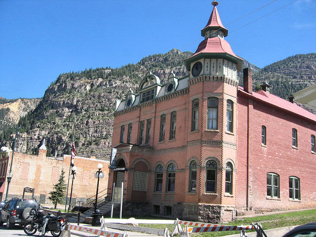 Colorado Historic Buildings